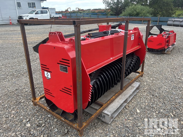 2024 GIYI GY-72pro 1830 mm Skid Steer Mulcher (Unused) in Drury ...