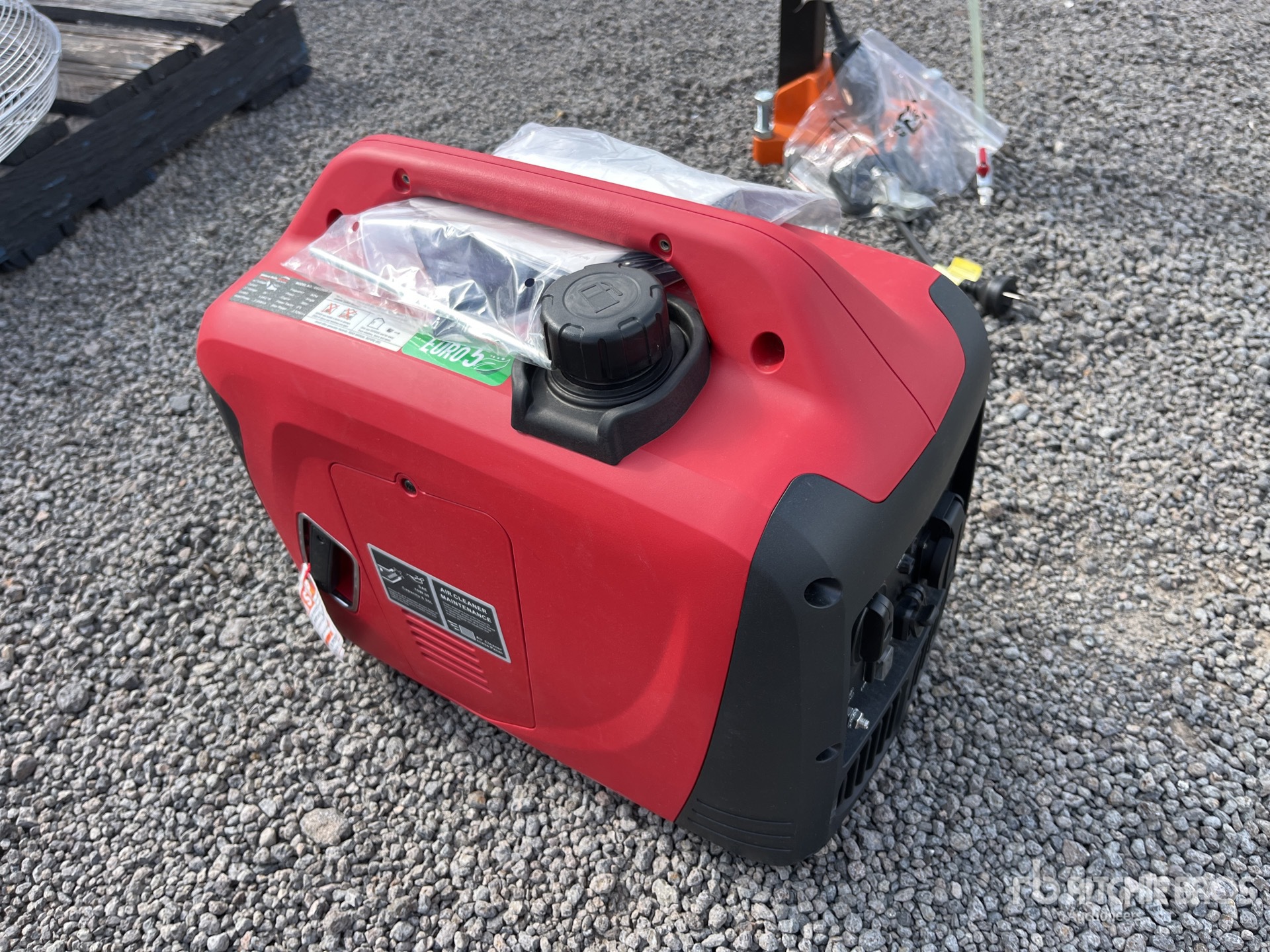 Multiquip 2.12 kVA Inverter Generator Set (Unused) | Ritchie Bros ...