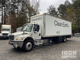 2018 Freightliner M2 106 4x2 Van Truck in Fairburn, Georgia, United ...