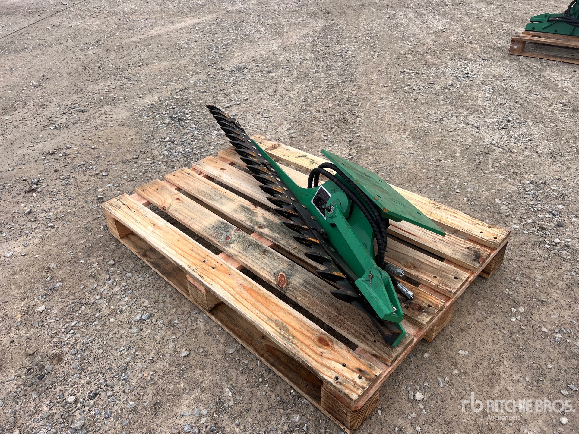 2024 Solmek EF-150 Mower Header (Unused) | Ritchie Bros. Auctioneers
