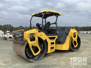 2022 Bomag BW206 AD-5 Double Drum Roller in Butner, North Carolina ...