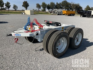 2025 Carmex T/A Dolly (Unused) in Polotitlán de la Ilustración, México, Mexico (IronPlanet Item ...