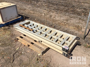 Quantity of (1) Pallets of Aluminium Ramps in Silver Valley, Queensland ...