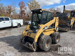 Cat 248B High Flow XPS Skid Steer Loader in Jefferson City, Missouri ...