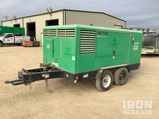 2015 Doosan HP750 750 cfm Mobile Air Compressor in MIDLAND, Texas ...