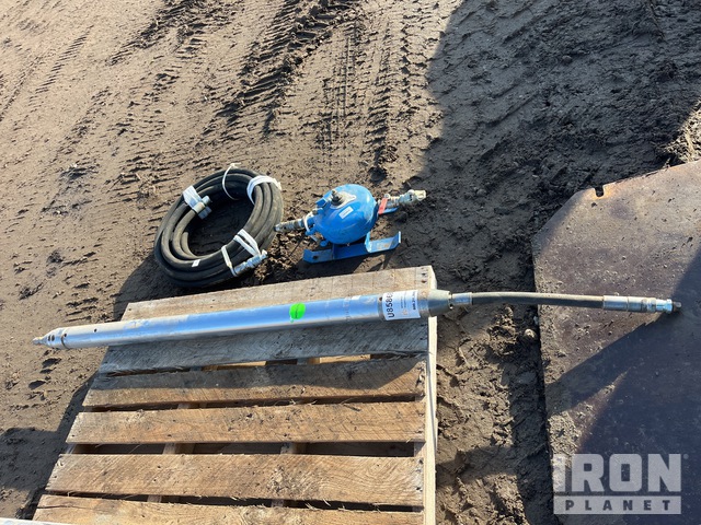 2021 Grundomat 75P Pneuma-Gopher Underground Boring Tool in St. Paul ...