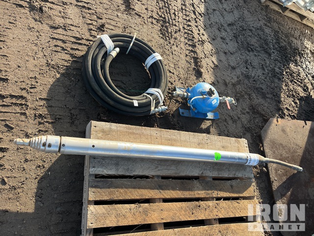 2021 Grundomat 75P Pneuma-Gopher Underground Boring Tool in St. Paul ...