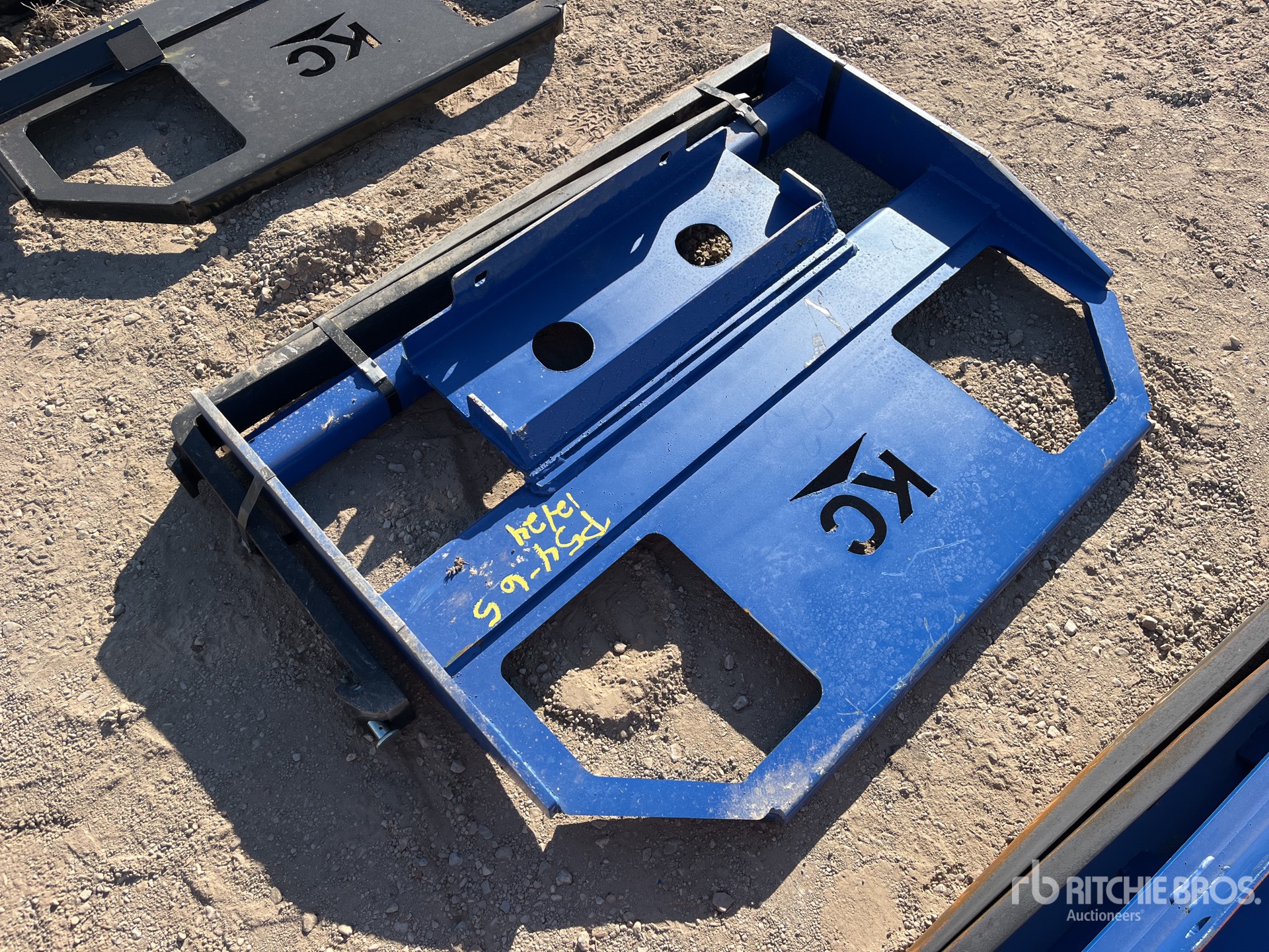 2024 Kit Containers MSS-45-FF-42 42 in Forche per mini pala (Unused ...