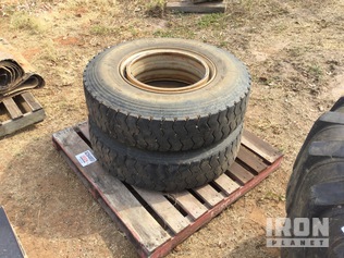 Tyres & Rims in Silver Valley, Queensland, Australia (IronPlanet Item ...