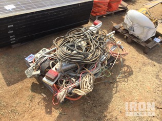Quantity of (1) Pallets of Electrical in Silver Valley, Queensland ...