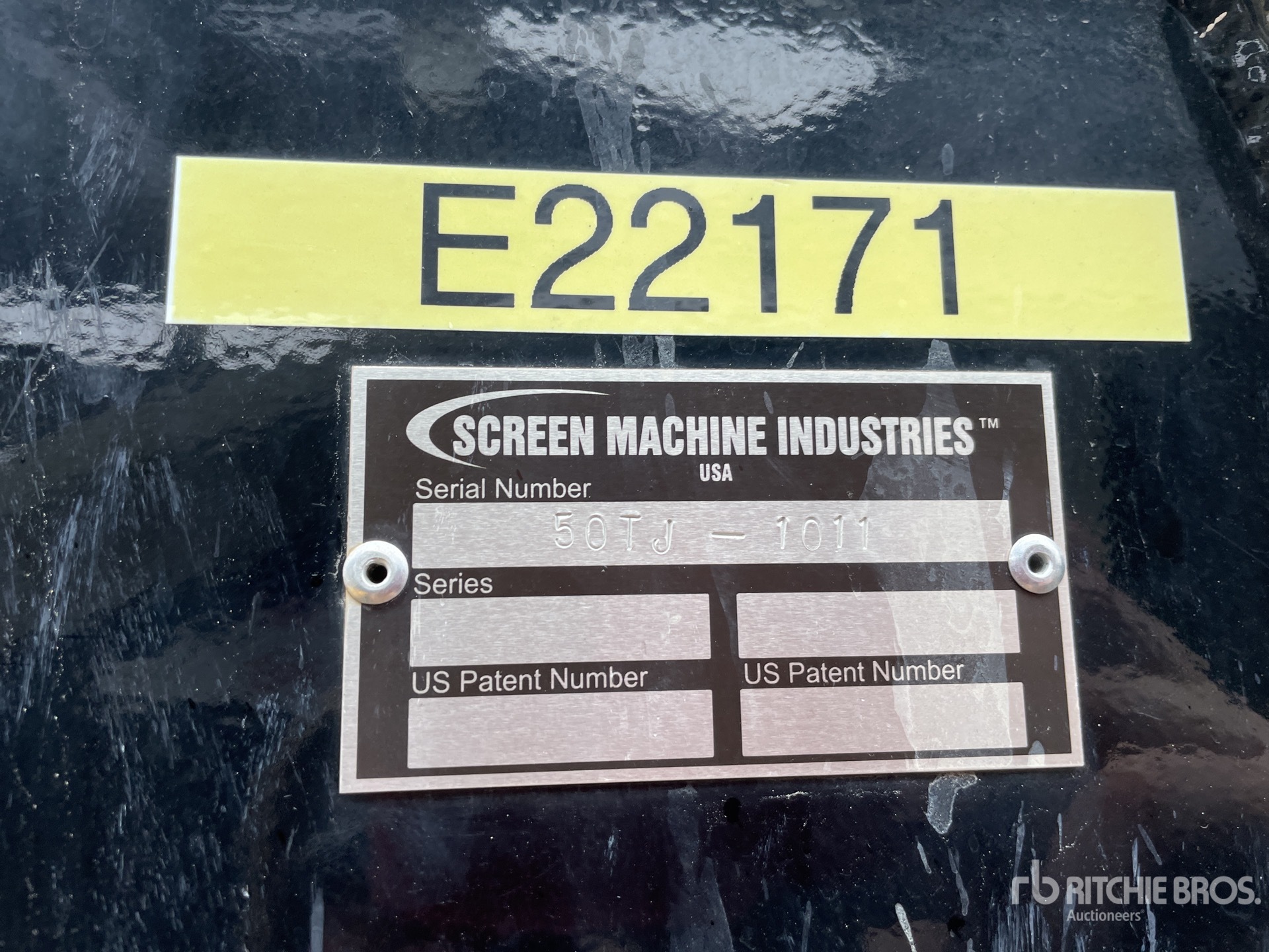 2022 SMI Compact 50TJ Tracked Jaw Crushing Plant | Ritchie Bros ...