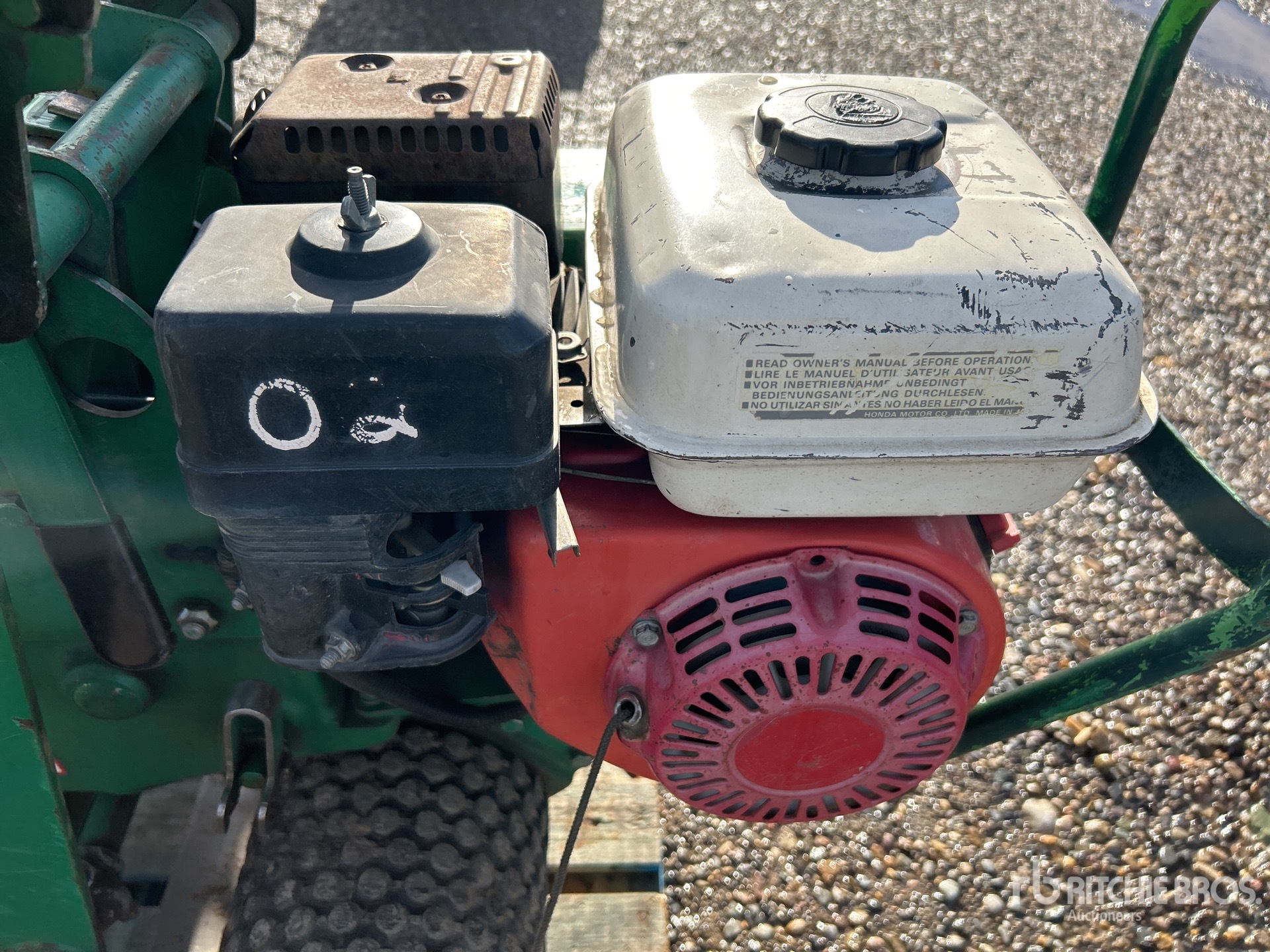 Billy Goat JR4-18 Sod Cutter | Ritchie Bros. Auctioneers