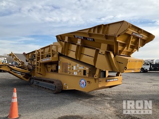 2020 (unverified) Screen Machine 516T Tracked Screen Plant in North ...