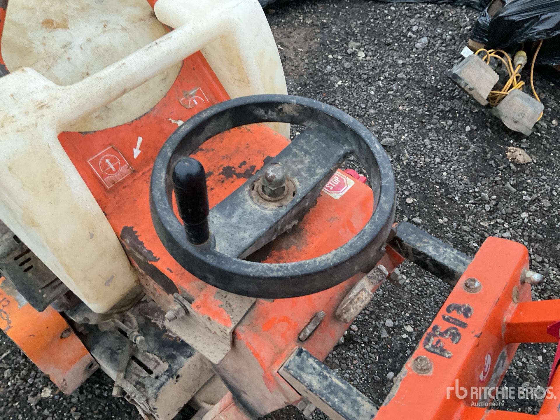 Norton Clipper CS451 Walk-Behind Saw | Ritchie Bros. Auctioneers