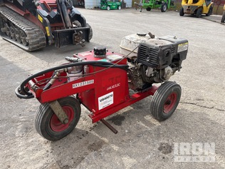 2002 Little Beaver HYD-PS11H Gasoline Power Auger in Downers Grove ...