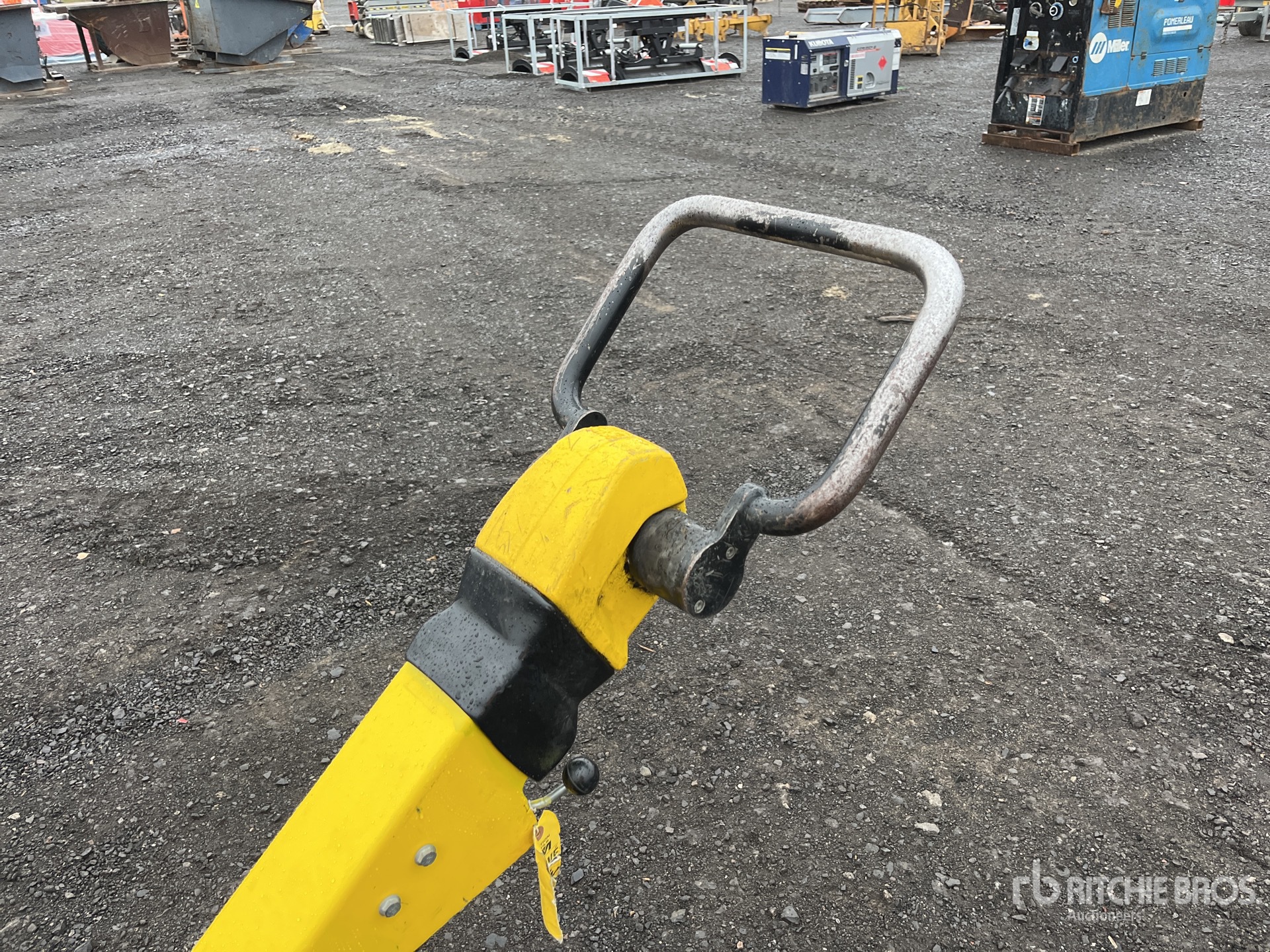 2016 Wacker Neuson BPU5545A Reversible Plancha compactadora | Ritchie ...