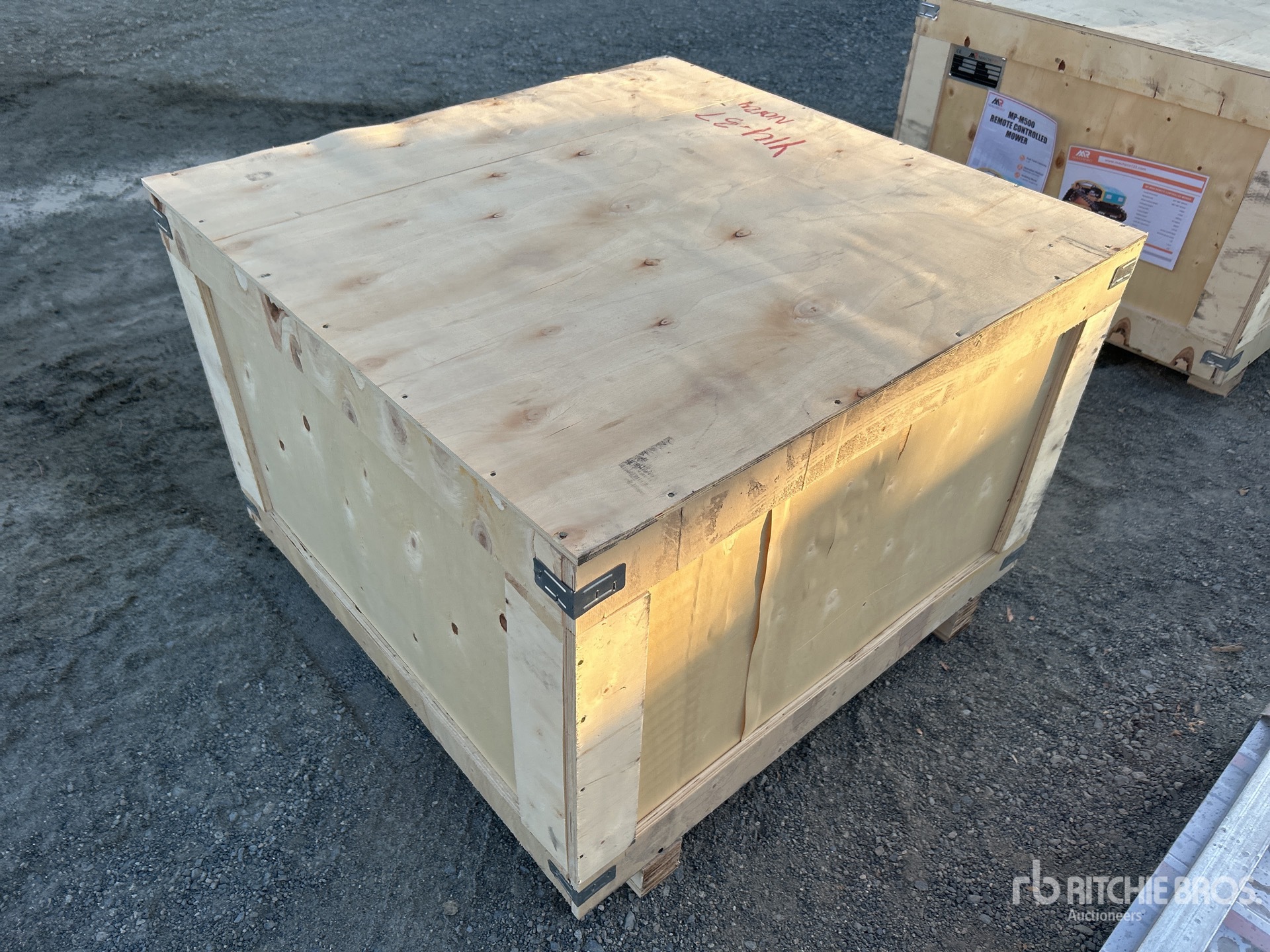 2024 Machpro MP-M500 Tondeuse à gazon (Unused) | Ritchie Bros. Auctioneers
