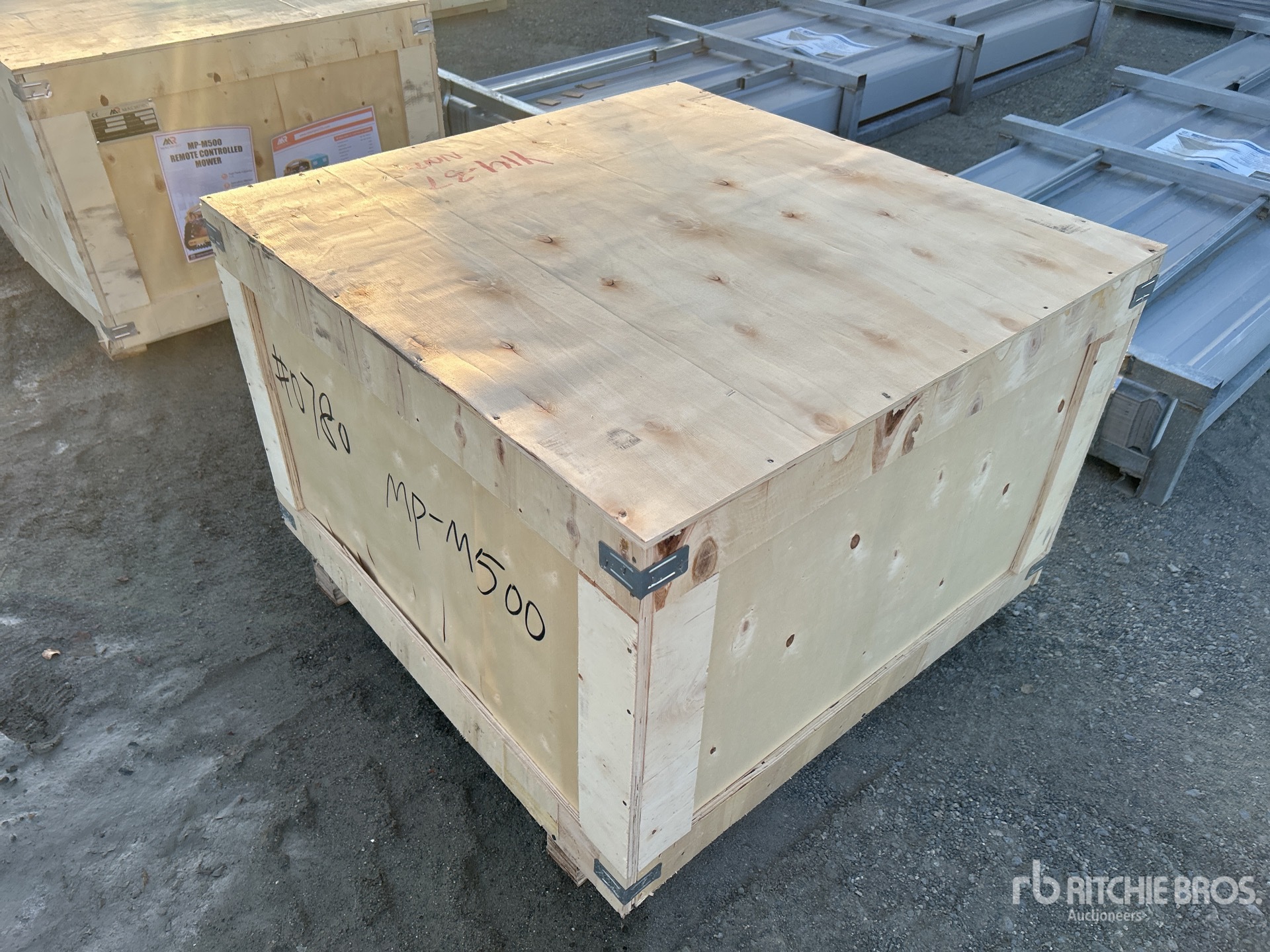 2024 Machpro MP-M500 Tondeuse à gazon (Unused) | Ritchie Bros. Auctioneers