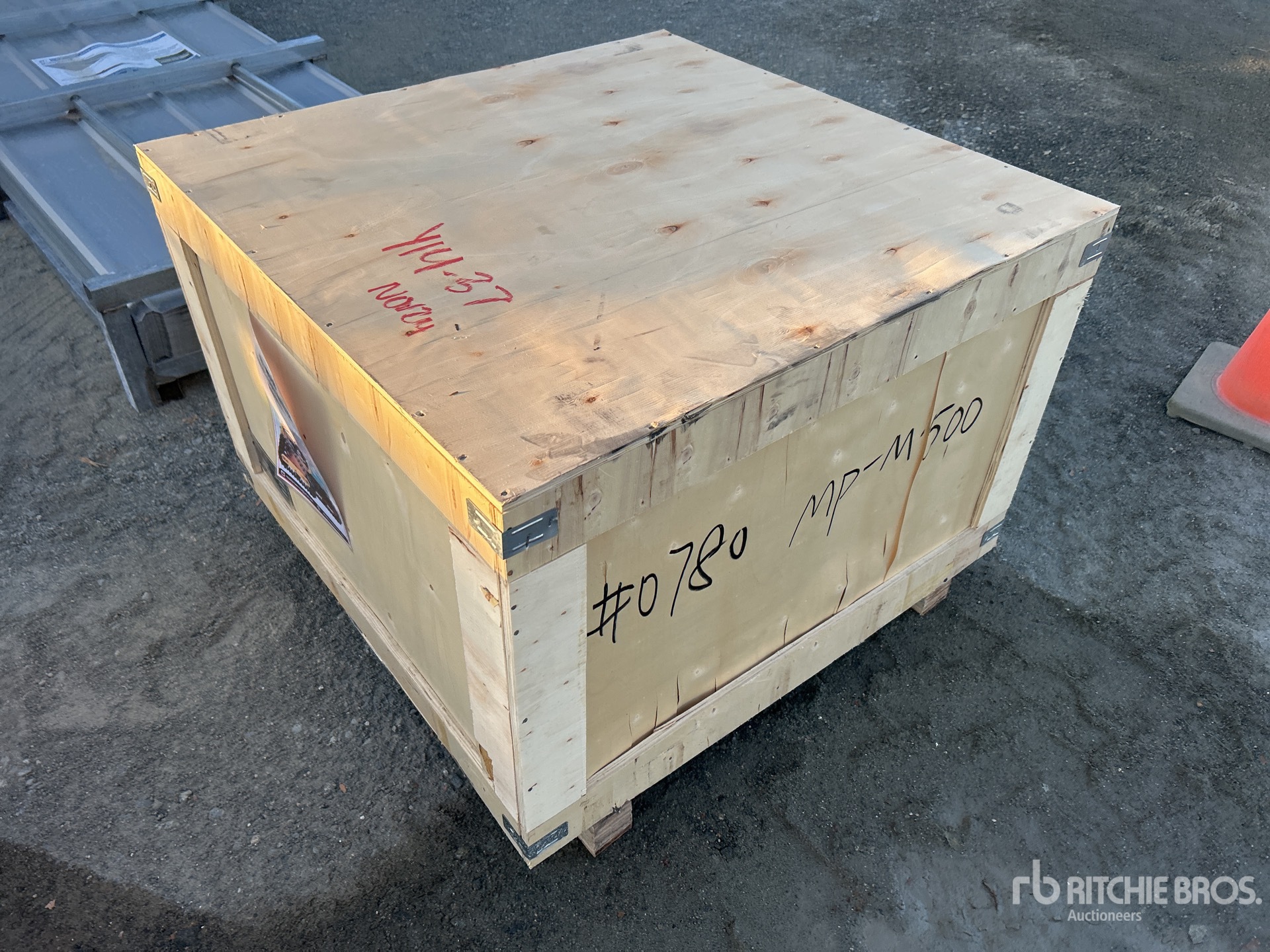 2024 Machpro MP-M500 Tondeuse à gazon (Unused) | Ritchie Bros. Auctioneers