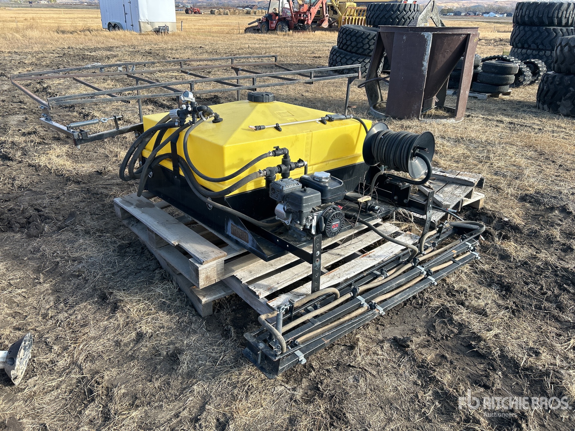Tru-Kleen Estate Sprayer | Ritchie Bros. Auctioneers