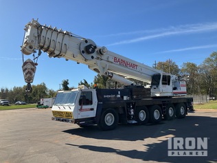2001 Grove GMK5180 180 t 10x8x10 All Terrain Crane in Decatur, Alabama ...