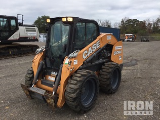 2019 (unverified) Case SV340 Skid Steer Loader in Arkoma, Oklahoma ...