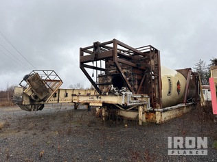 1995 Astec Industries SEB 15036 Portable Asphalt Plant in Garson ...