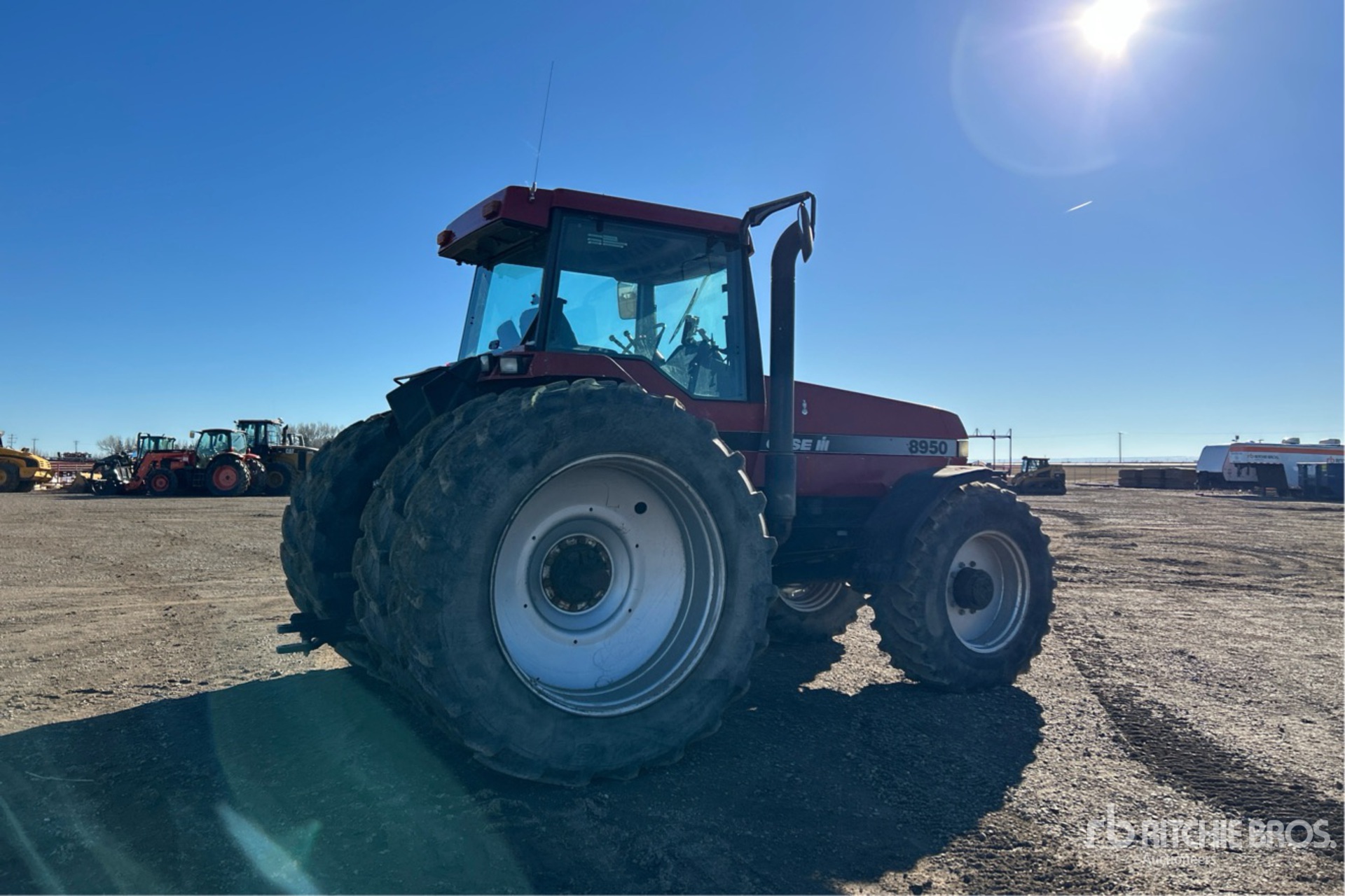 1997 Case IH 8950 4WD Tractor | Ritchie Bros. Auctioneers