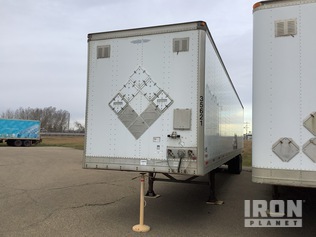 2008 Trailmobile 48102136 T/A in Edmonton, Alberta, Canada (IronPlanet ...