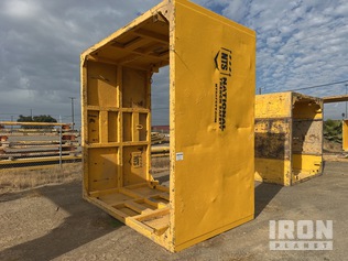 6 ft x 10 ft x 10 ft Water Tap Box 10 ft x 6 ft 0 in Manhole Box in ...