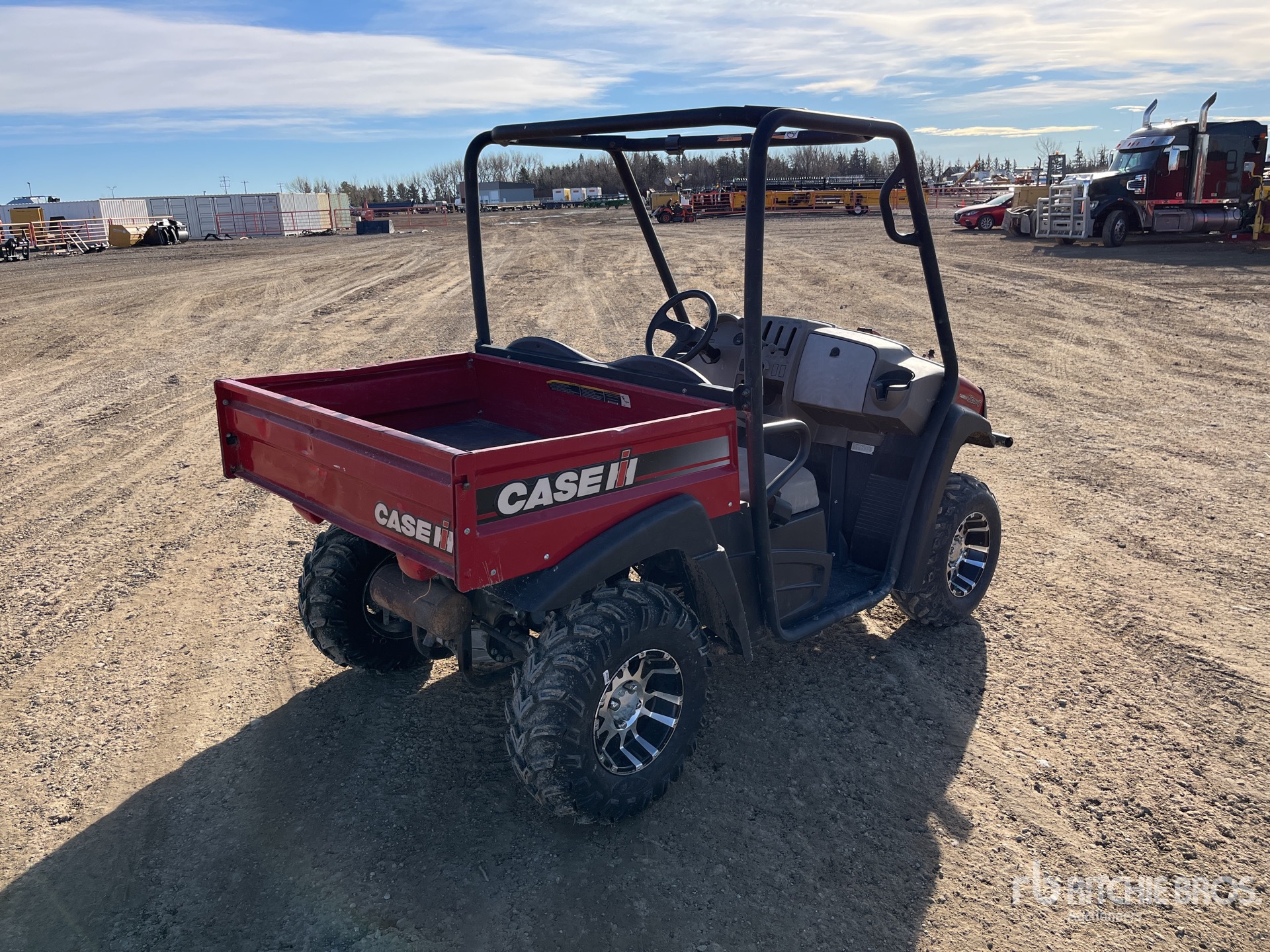 2010 Case IH Scout Utility Vehicle | Ritchie Bros. Auctioneers