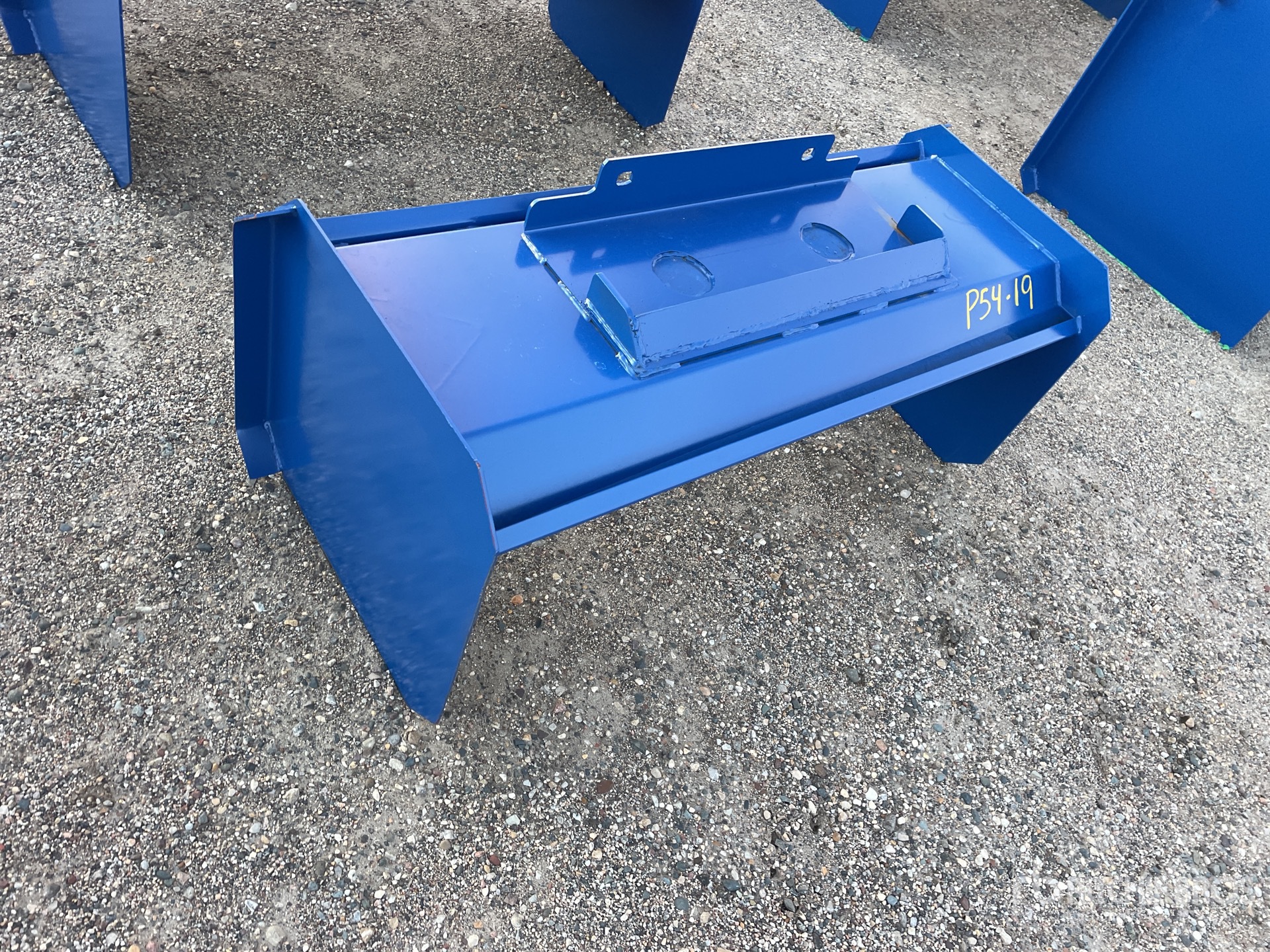 2024 Kit Containers MSS-SPE-4-23 0 ft 48 in Mini Chasse-neige pour ...