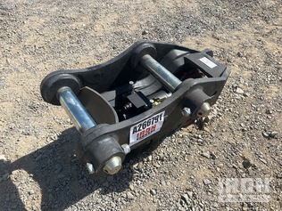 2024 Attach2 Hydraulic Excavator Coupler - Fits Cat 308 (Unused) in ...