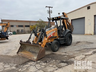 2018 Case 580N EP 4x2 Backhoe Loader in Dallas, Texas, United States ...