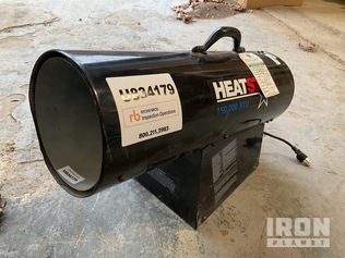 2018 HeatStar HS170NG 150000 BTU Space Heater in PITTSBURGH ...