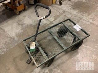 2019 Grainger 10180200 Cart, Columbus, Ohio, USA (IronPlanet Europe ...