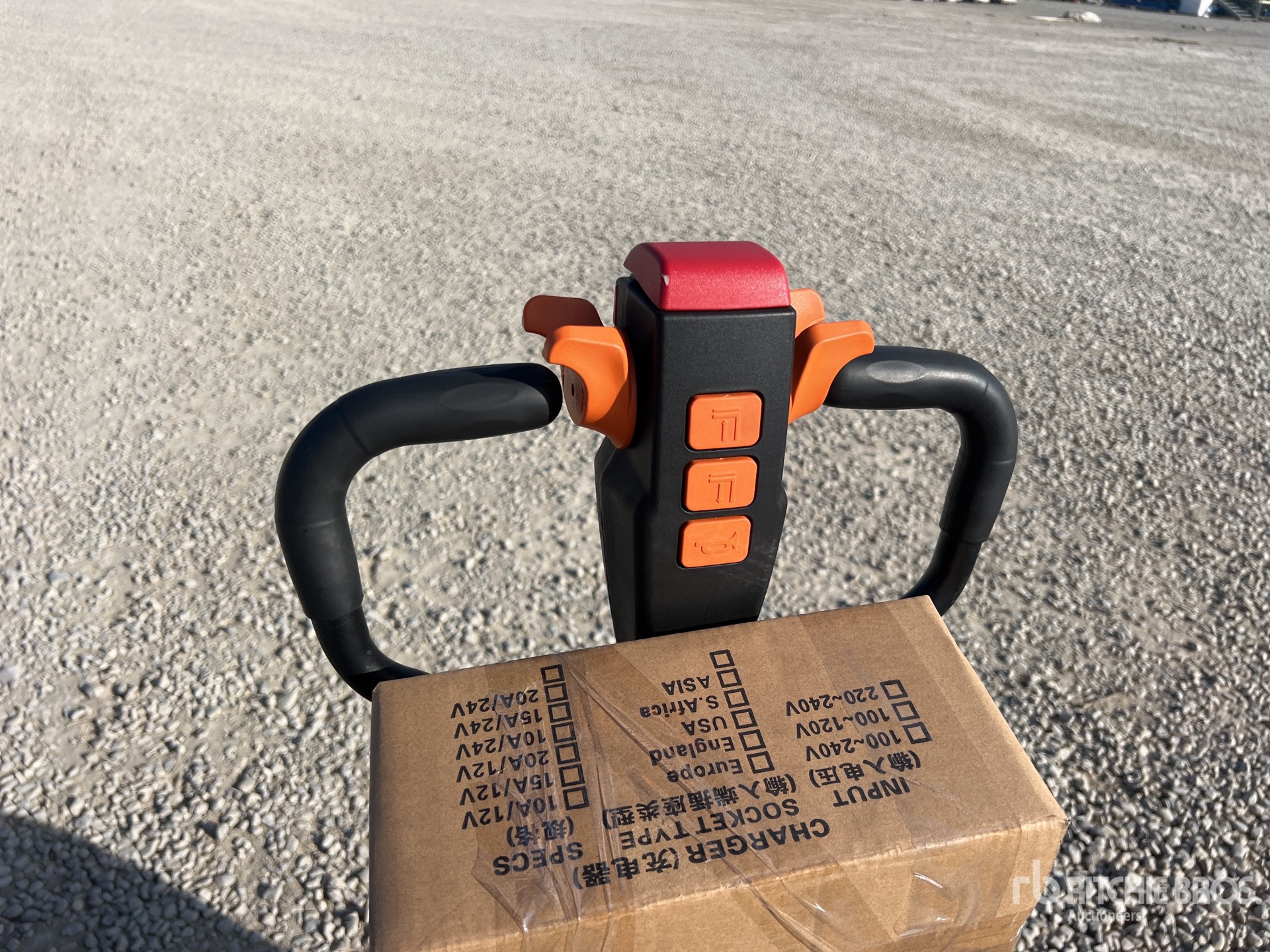 2023 Heli CBD15J-Li3 1500 kg Electric Transpalette (Unused) | Ritchie ...