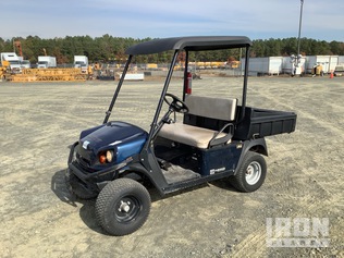 2015 (unverified) E-Z-Go Cushion Hauler 800X 4x2 Utility Vehicle in ...