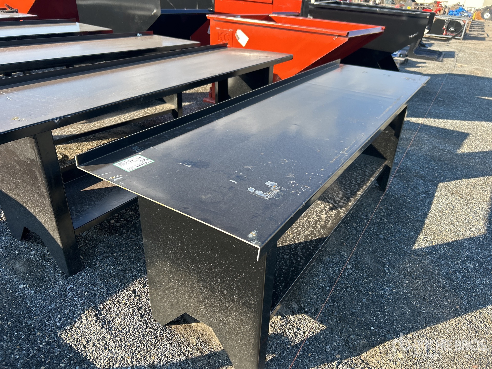 2024 Kit Containers WB-90-243 28 in x 90 in Banc de travail (Unused ...