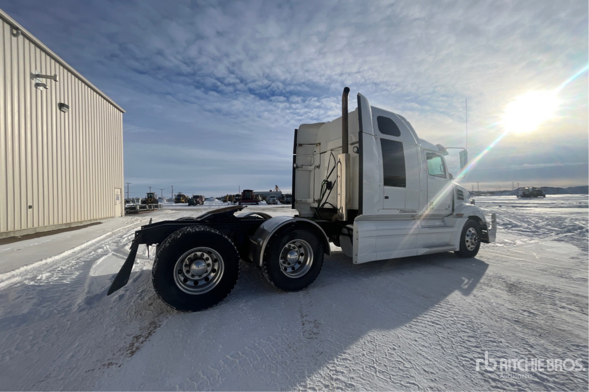 2020 Western Star 5700XE SLP 6x4 Tracteur routier couchette | Ritchie ...