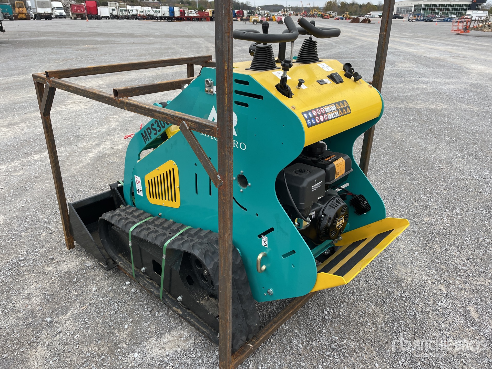 2024 Machpro MP-S300 Mini Compact Track Loader (Unused) | Ritchie Bros ...