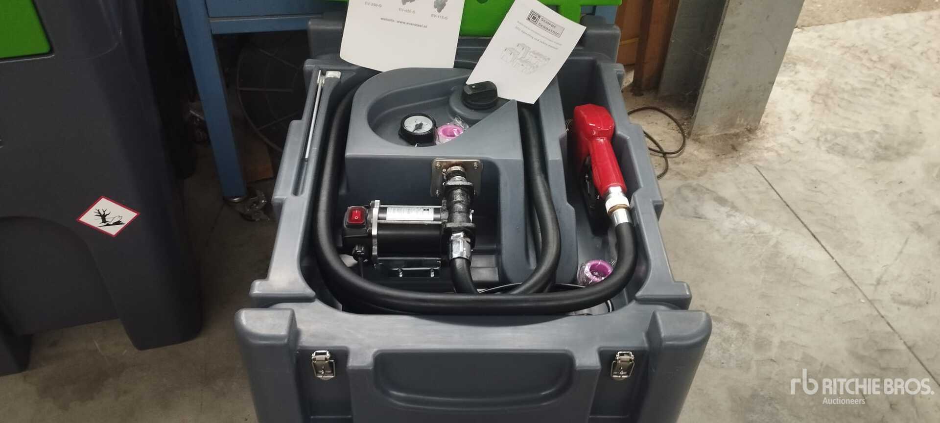 EV200 200L Diesel Réservoir de carburant | Ritchie Bros. Auctioneers