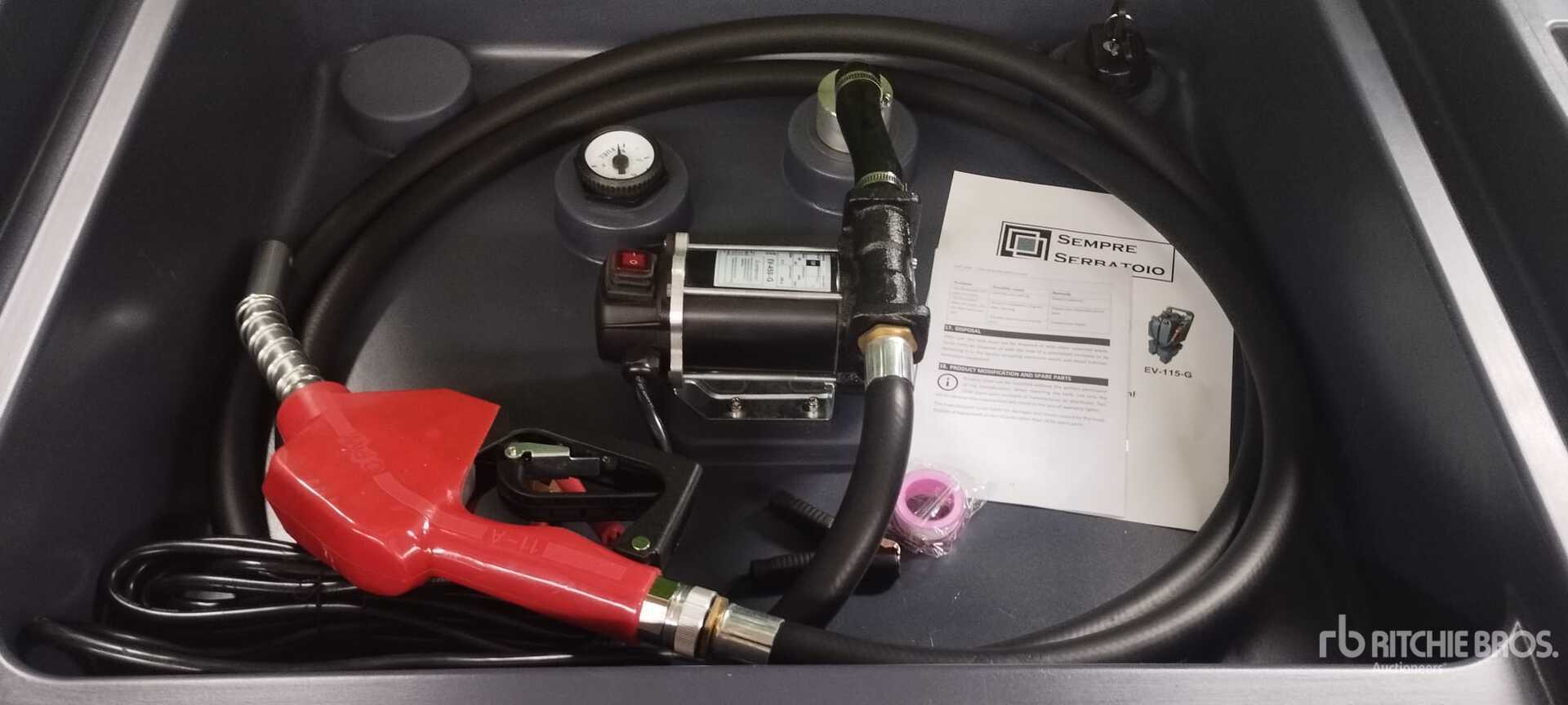 EV200 200L Diesel Réservoir de carburant | Ritchie Bros. Auctioneers