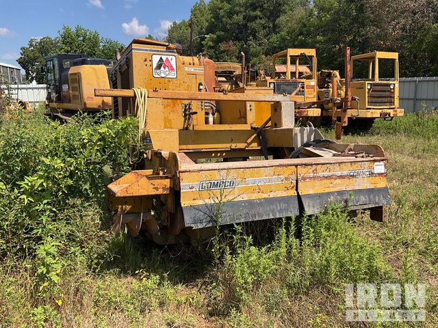 1980 Gomaco GT6000-78 Curb and Gutter Machine (Inoperable) in Lufkin ...
