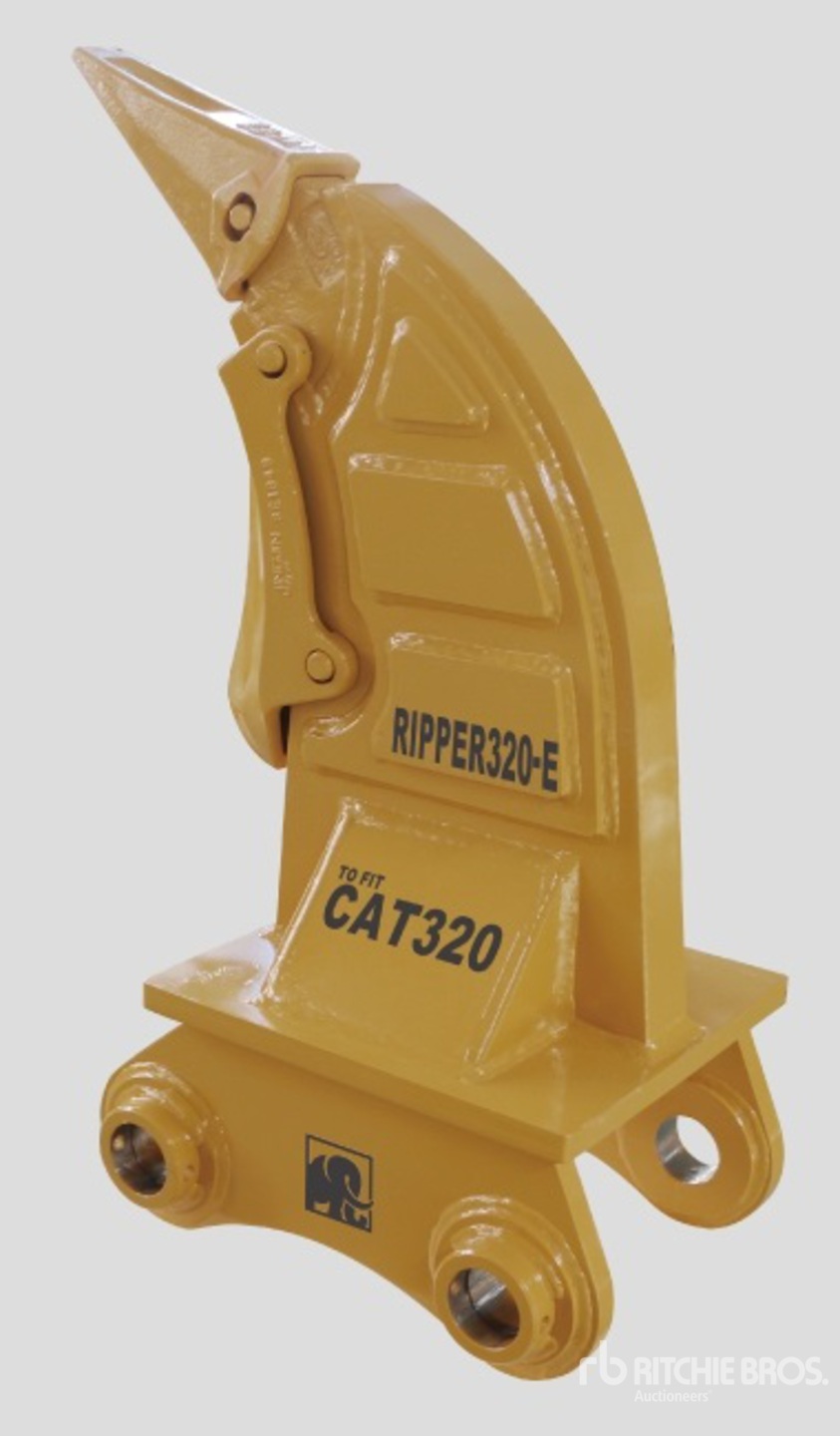 2024 Elephant RIPPER320-E Bagger-Ripper - Fits Cat 320 / 18 - 26 ton ...