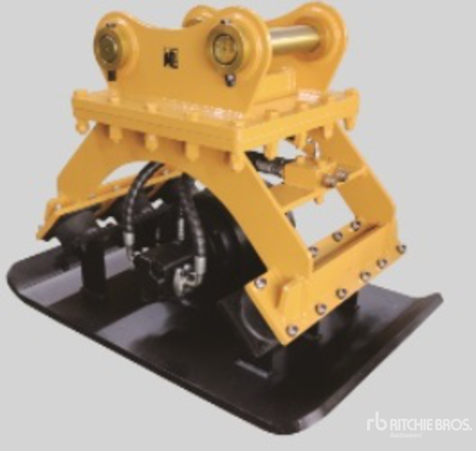 2024 Elephant EPC160-E Compacteur à plateau vibrant - Fits Cat 320 / 17 ...