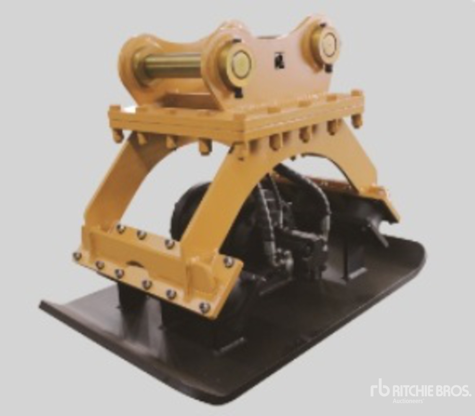 2024 Elephant EPC160-E Compacteur à plateau vibrant - Fits Cat 320 / 17 ...