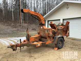 2017 Altec DRM12HE Tow-Behind Wood Chipper in Athabasca, Alberta ...