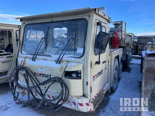 Normet Charmec MF505 Underground ANFO Charging Machine in Butte ...