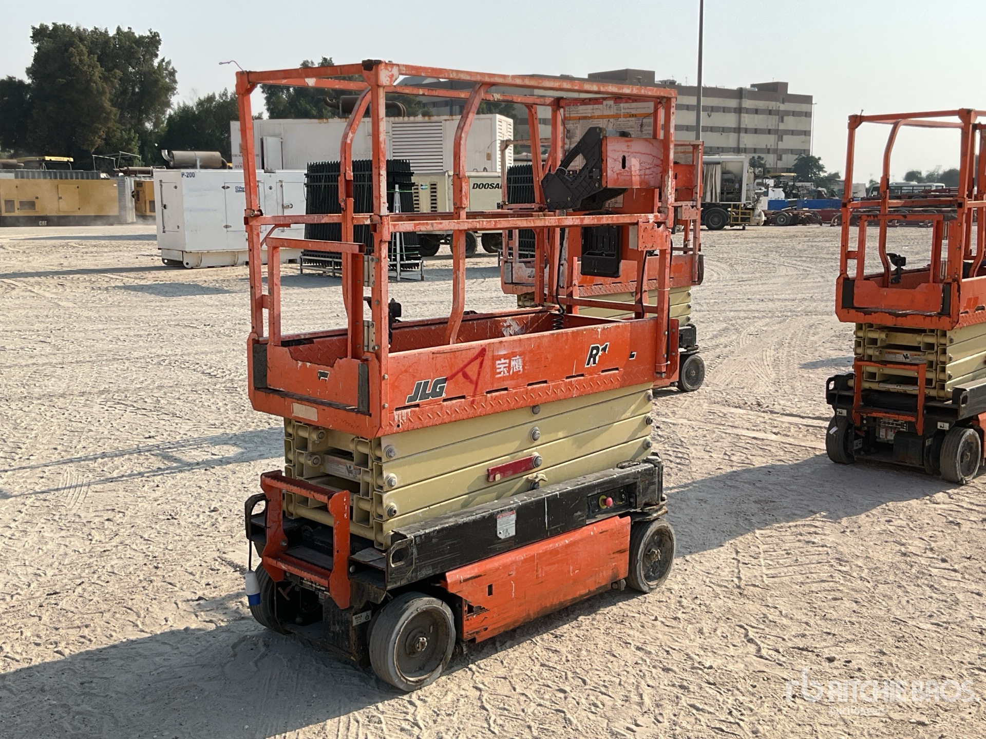2021 JLG R1932 Electric Piattaforma aerea verticale | Ritchie Bros ...